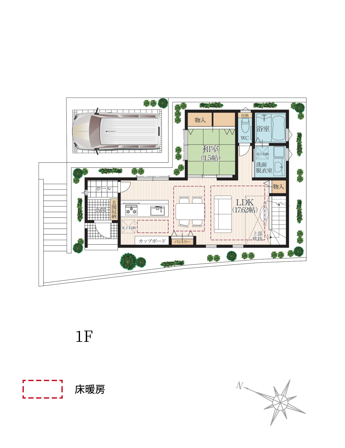 【公式】グラン・トワール堺菱木｜富士ハウジング